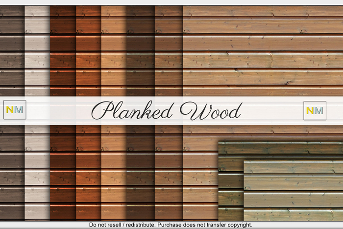 Second Life Marketplace Wood Textures